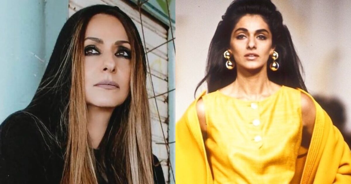 Βίκυ Κουλιανού: Μια από τις ωραιότερες Ελληνίδες- Φοράει μαγιό στα 56 ...