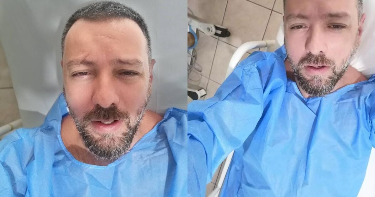 Δύσκολες ώρες για τον Μάνο Παπαγιάννη: Στο νοσοκομείο ο γνωστός ...