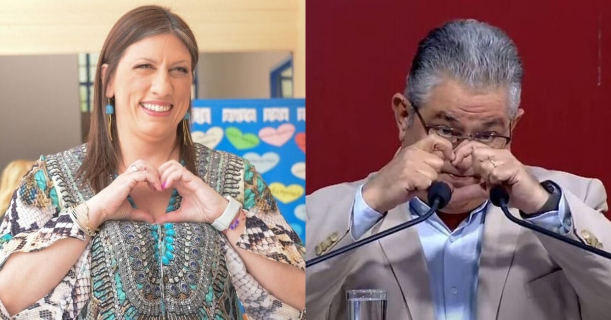 Έδειξε ότι «αυτός είναι» και αποθεώθηκε: Ο Κουτσούμπας «τρολάρει» την ...
