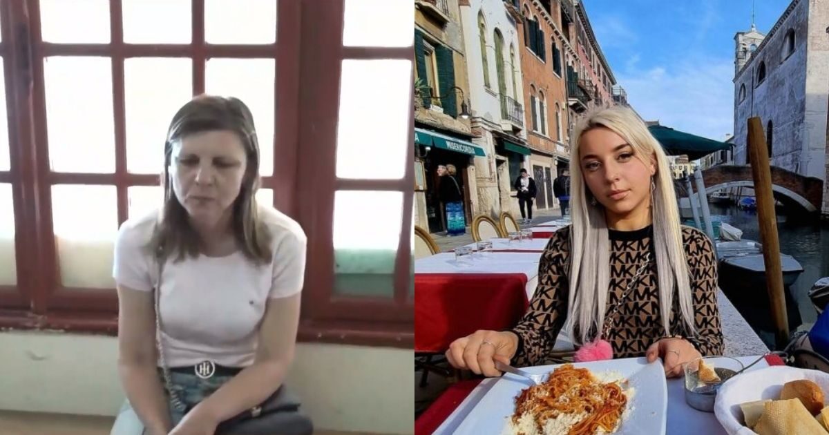 «Η Αναστάζια ζει»: Σε τραγική ψυχολογική κατάσταση η μητέρα της ...