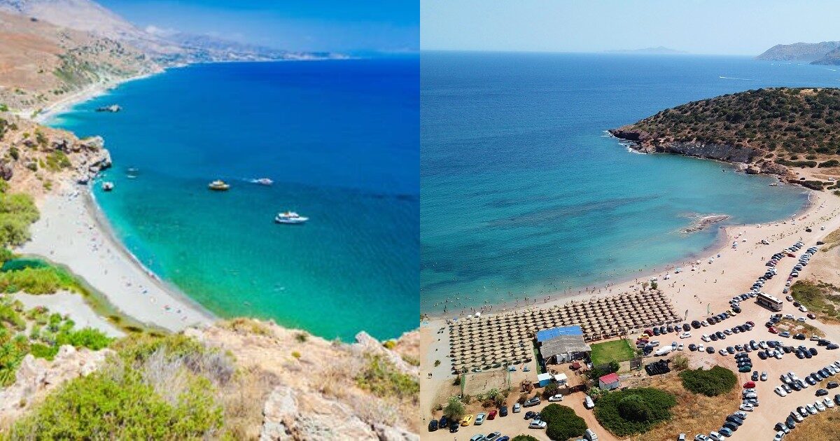 Είναι δίπλα από την Αθήνα, πας με λίγα ευρώ βενζίνη: Έξι καλά κρυμμένες ...