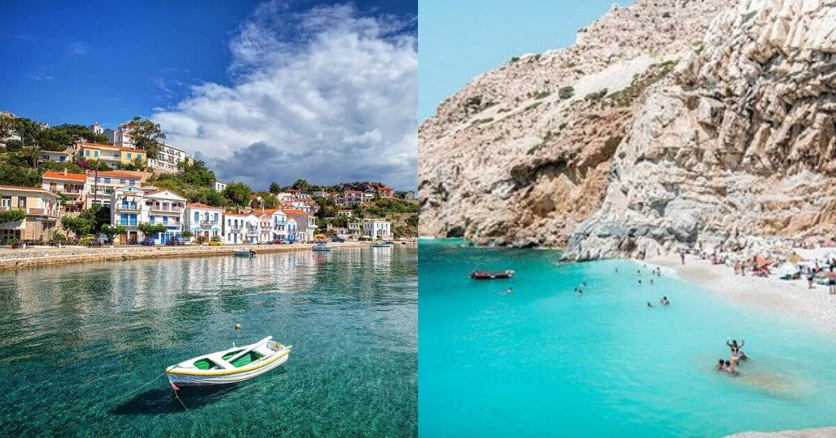 Τα 8 πιο φθηνά νησιά για οικονομικές διακοπές το καλοκαίρι, τρως ...