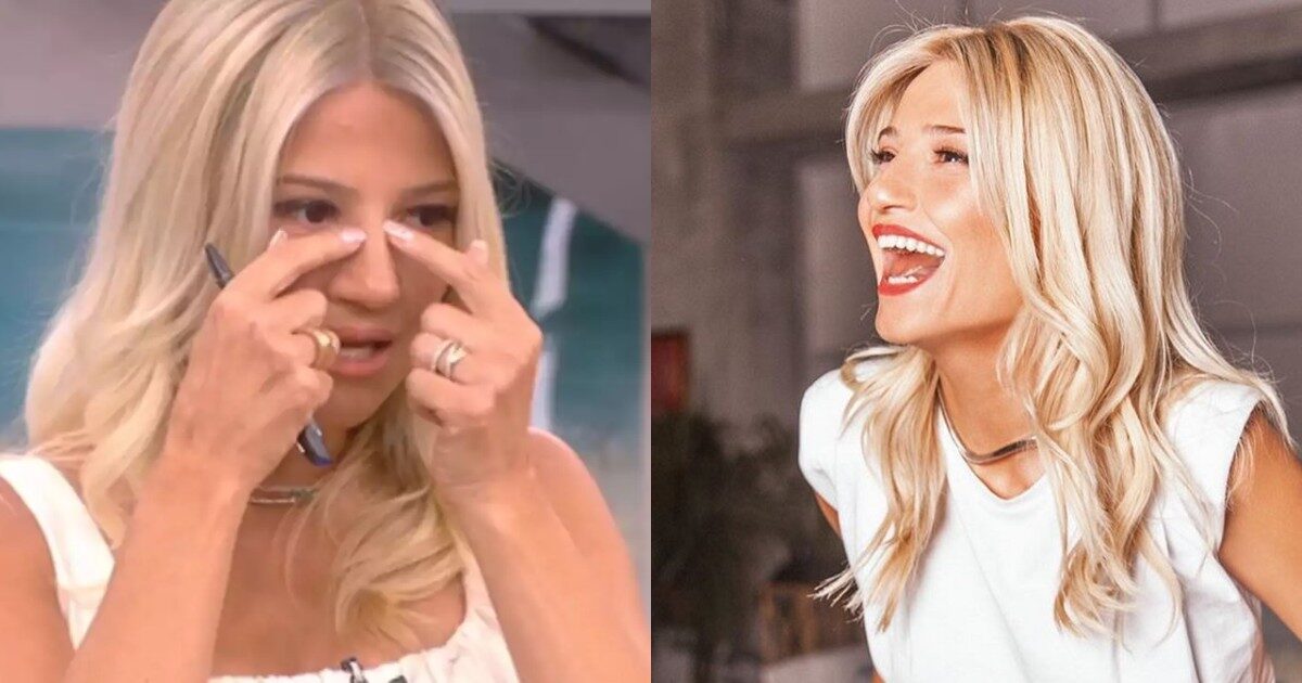 Πριν κόψει τη μύτη και αλλάξει δόντια: Η φωτογραφία που δείχνει το ...