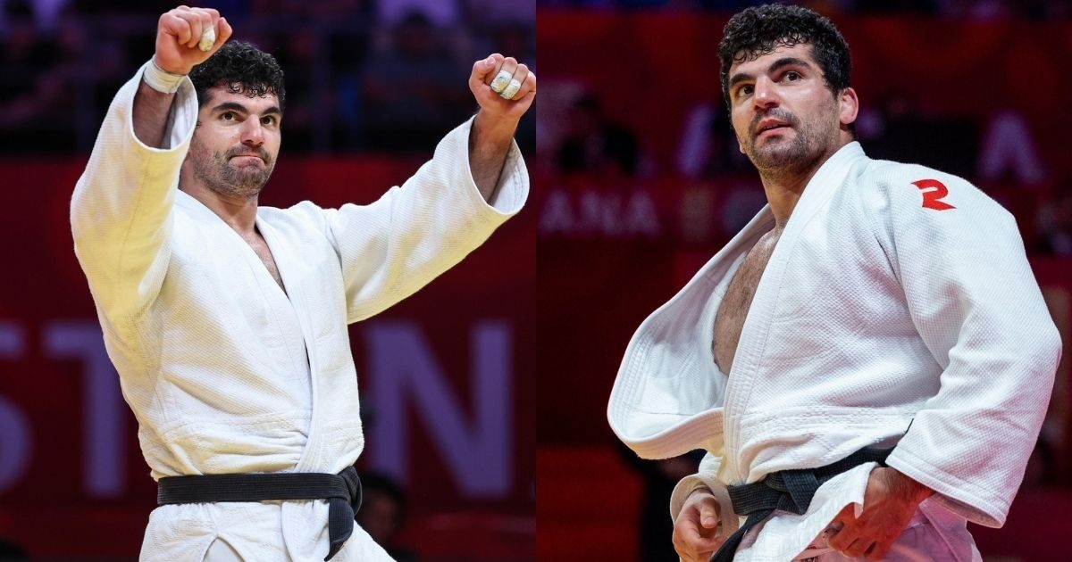 Μας έκανε περήφανους: Χάλκινο μετάλλιο ο Θεόδωρος Τσελίδης στο Γκραν ...