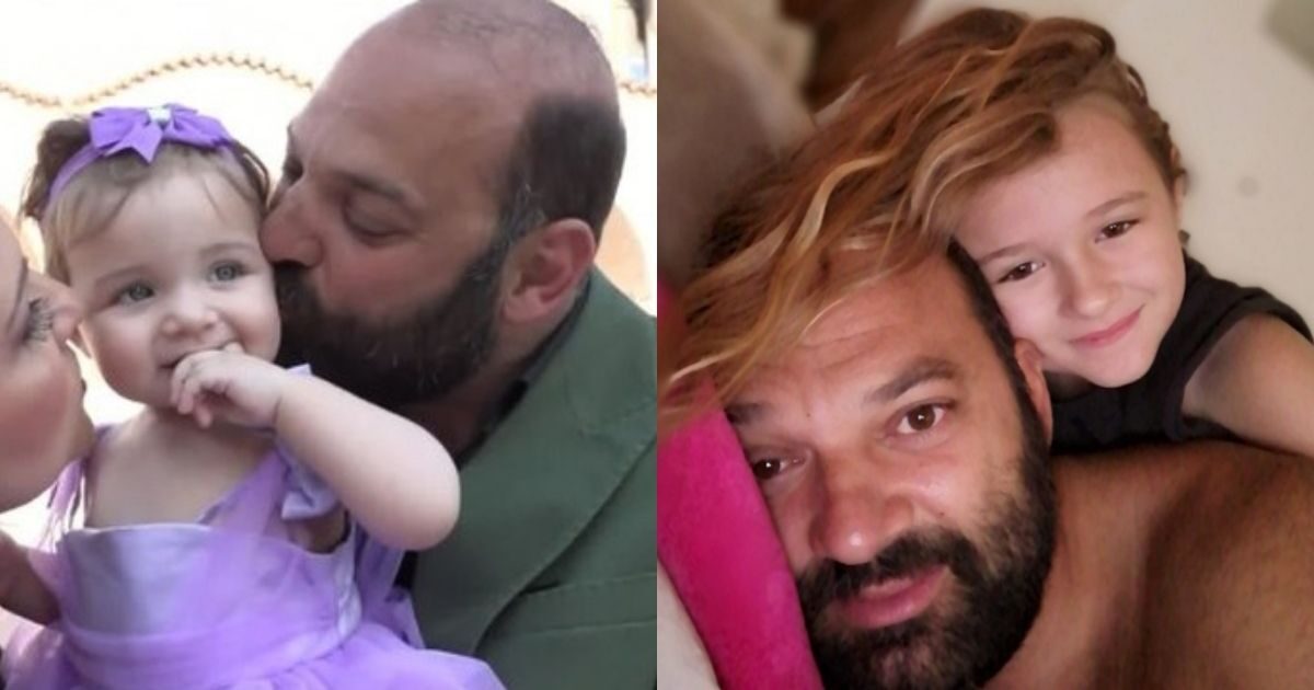 Μετά τον θρήνο, ήρθε το θαύμα της ζωής: Μεγάλη συγκίνηση στη βάφτιση ...