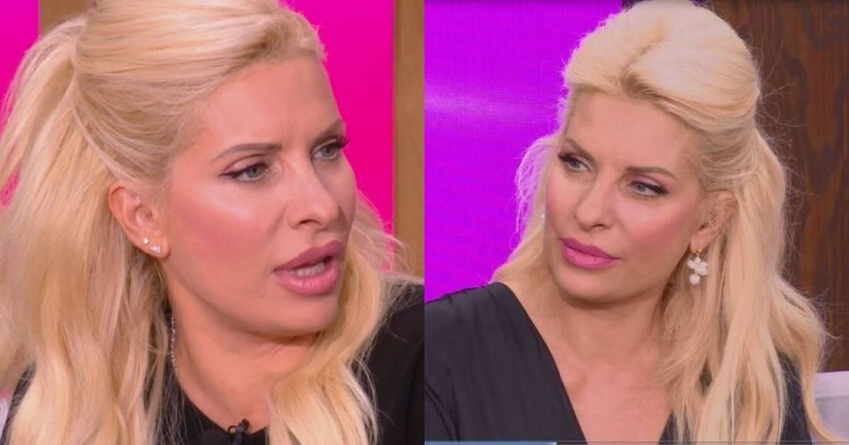 «Μπήκα μέσα με oυρλιαχτά, με άκουσαν όλοι»: Το παραδέχτηκε η Ελένη ...