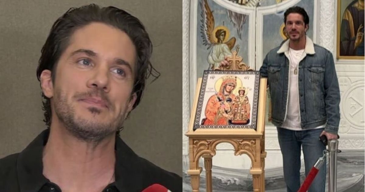 Νίκος Οικονομόπουλος για Θεία Κοινωνία: «Θα μεταλάβω ακόμη κι αν ο ...
