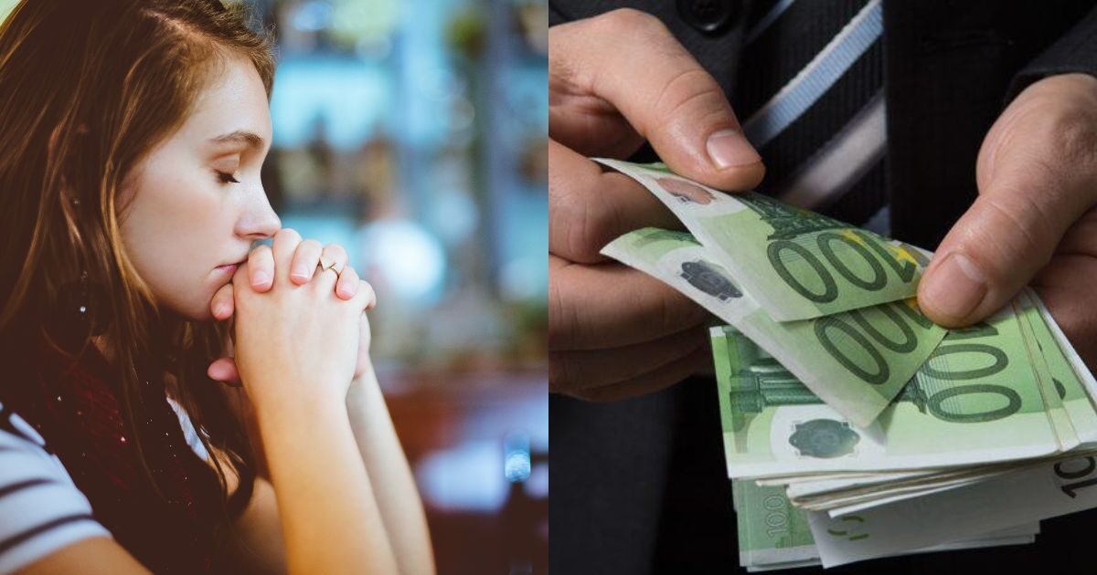 «Ο γιος μας πέθανε και ο πρώην σύζυγος θέλει να του επιστρέψω μέρος της ...
