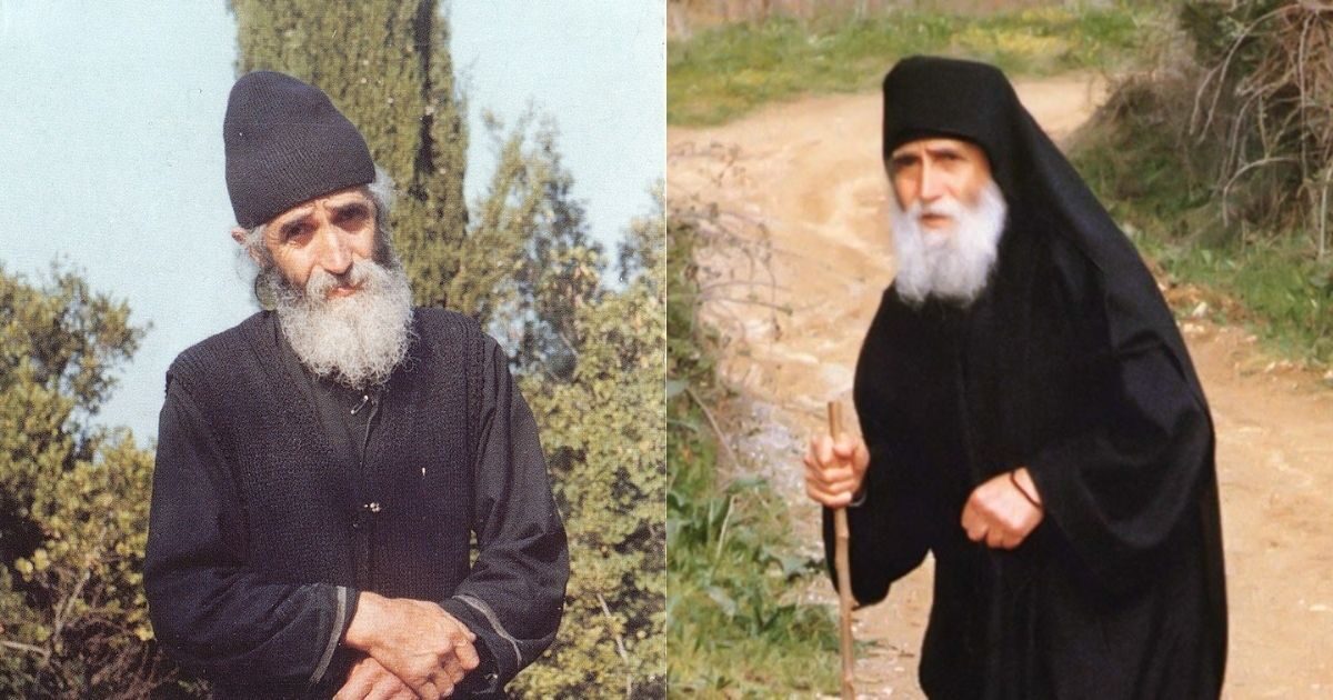 «Όταν τις ψέλνεις η Παναγία μας σε βοηθά»: Οι 2 προσευχές του Αγίου ...