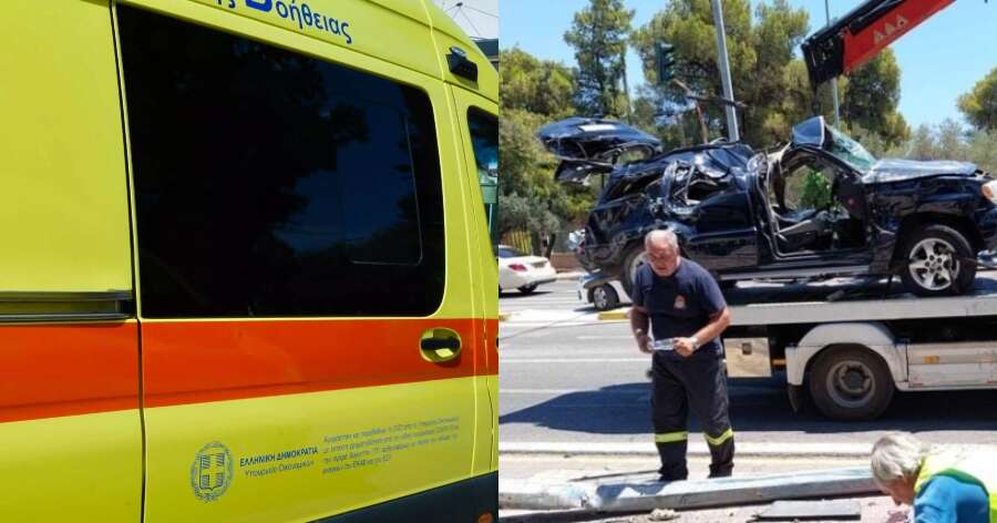 «Φταίει το αυτοκίνητο μου, όχι εγώ»: Η πρώτη δήλωση της 88χρονης οδηγού ...