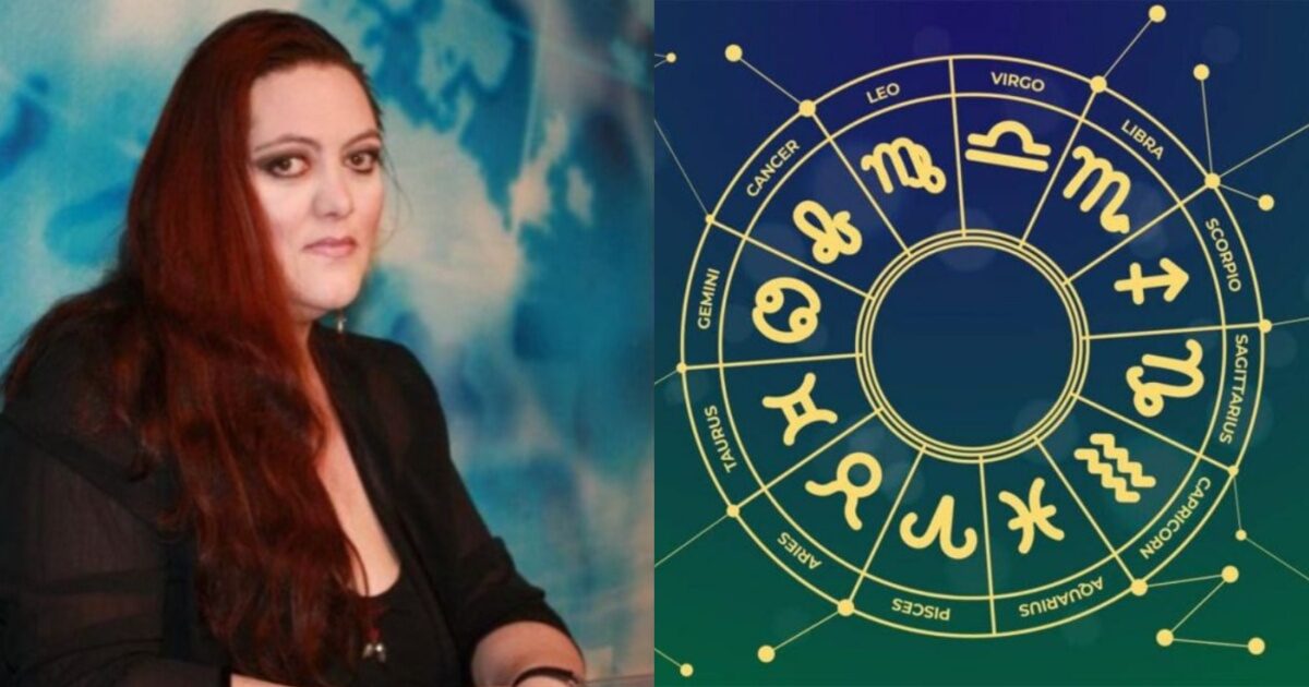 Άντα Λεούση: Τα 3 ζώδια που χρειάζονται προσοχή στα επαγγελματικά τους ...