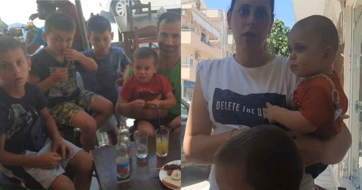 Νεαρό ζευγάρι στην Κρήτη απέκτησε 5 παιδιά σε 6 χρόνια: Δεν θα ...
