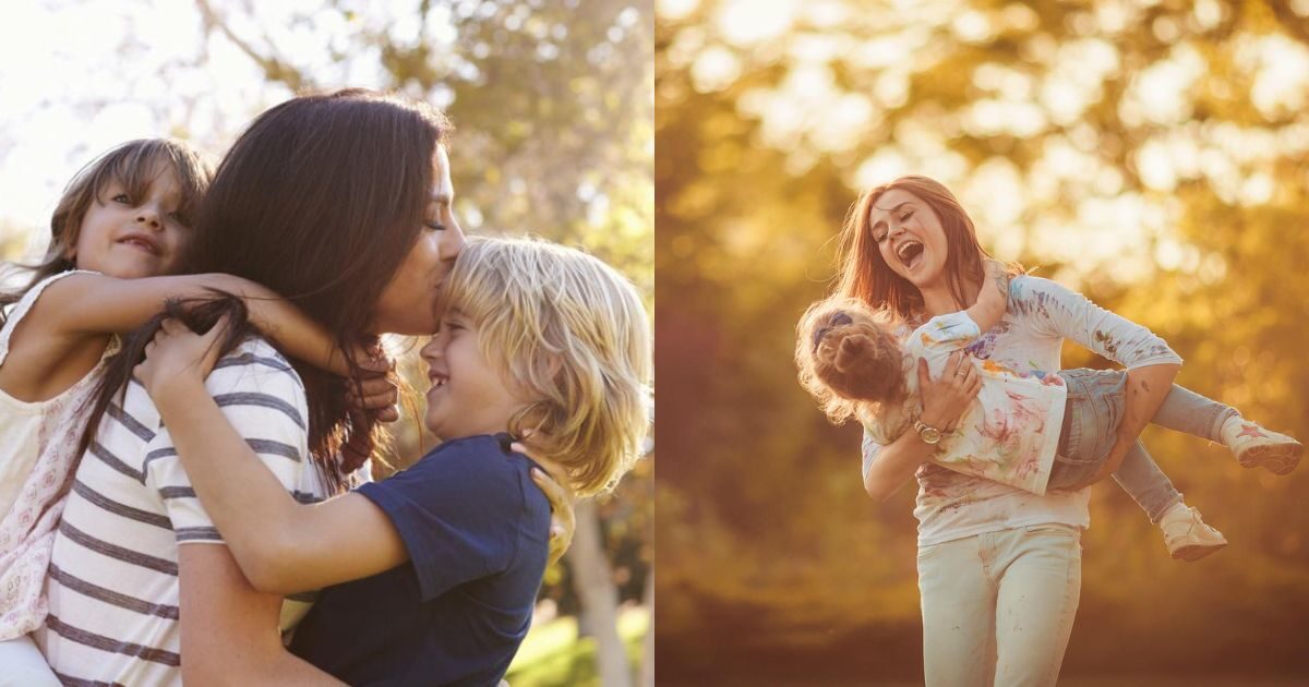 «Αυτή είναι η μαμά μου. Μέχρι που μια μέρα, ξαφνικά, άλλαξε»: Μια ...