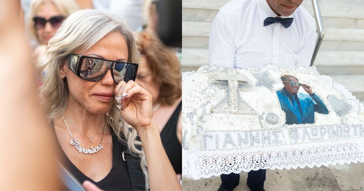 Δάκρυα και θλίψη στο μνημόσυνο του Γιάννη Φλωρινιώτη: Συντετριμμένοι η ...