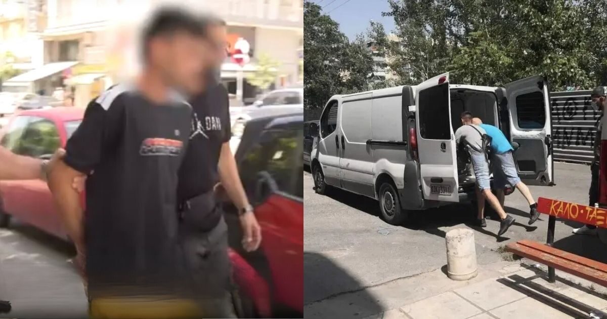 Έγραψε μόνο 1 λέξη στον τοίχο: Τραγωδία με νεκρό άνδρα στη Θεσσαλονίκη ...