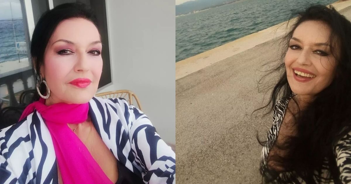 Μαθεύτηκε από την ίδια: Αυτός είναι ο λόγος που η Ελένη Φιλίνη δεν ...