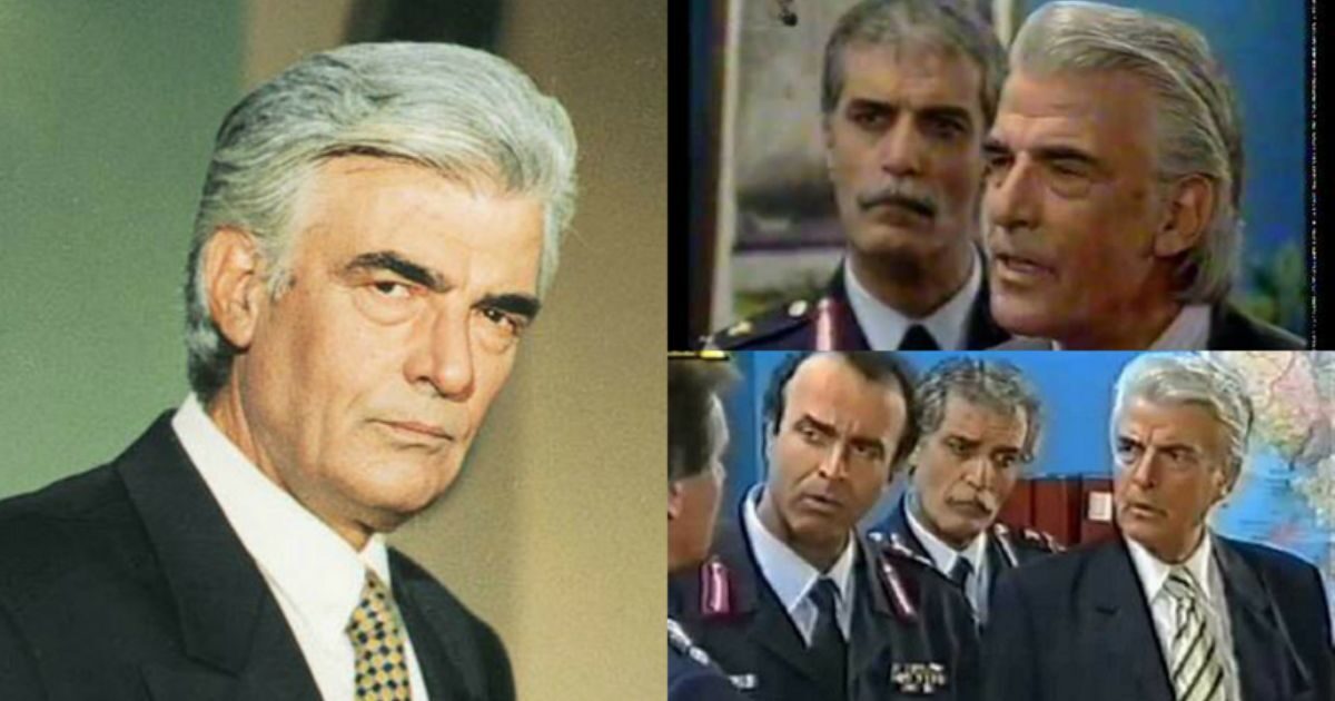 Γιάννης Ευαγγελίδης: Έτσι είναι σήμερα στα 87 του χρόνια ο αρχηγός της ...