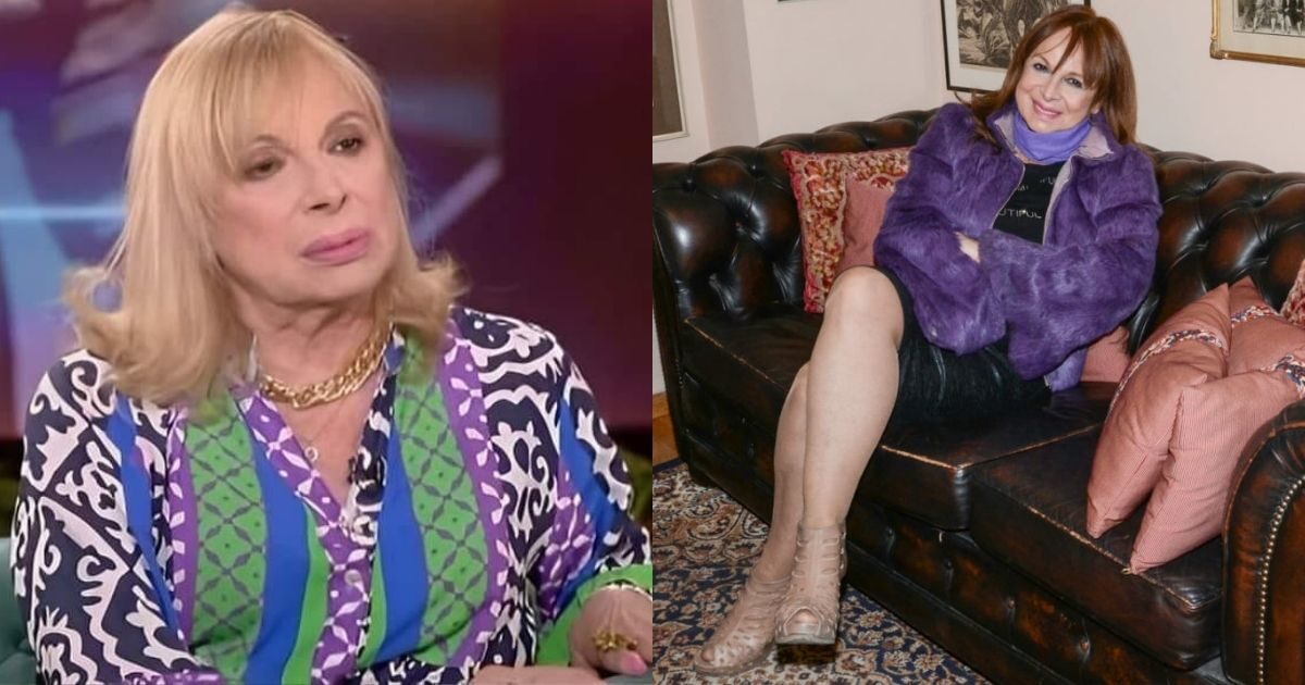 «Γολγοθάς» για την Άννα Φόνσου: Φεύγει άρον άρον από το σπίτι της ...