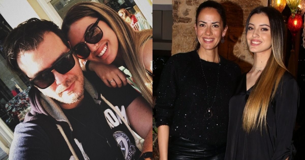Ίσως η ωραιότερη σε όλο το νησί: Η Δανάη Λιβιεράτου κυκλοφορεί έτσι στα ...