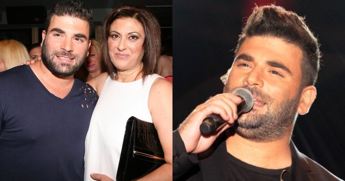 «Καρδιά μου»: Συγκινεί η ανάρτηση της μητέρας του Παντελή Παντελίδη ...
