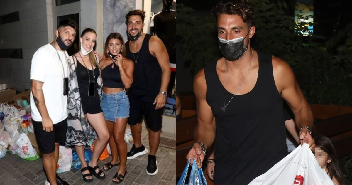 Όλοι λένε «μπράβο» στον Σάκη Κατσούλη: Ο νικητής του Survivor βοηθά με ...