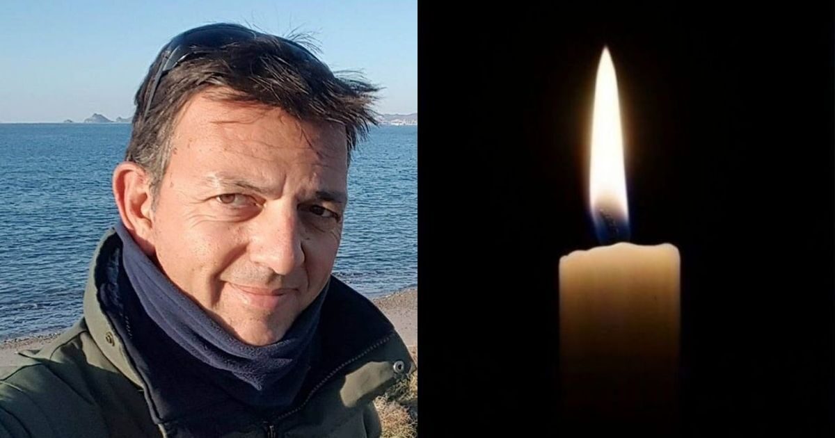 «Πάγωσε» όλο το νησί: Έφυγε από τη ζωή ο 52χρονος Σωτήρης – Αύριο η ...