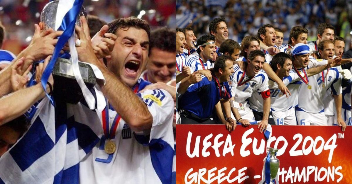 Σαν σήμερα: Πέρασαν 19 χρόνια από τον θρίαμβο της Εθνικής Ελλάδας στο ...