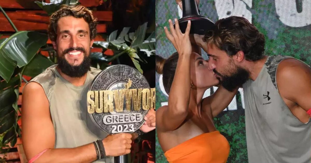 Τελικός Survivor: Μεγάλος νικητής ο Σάκης Κατσούλης, «έσπασε» όλα τα ...