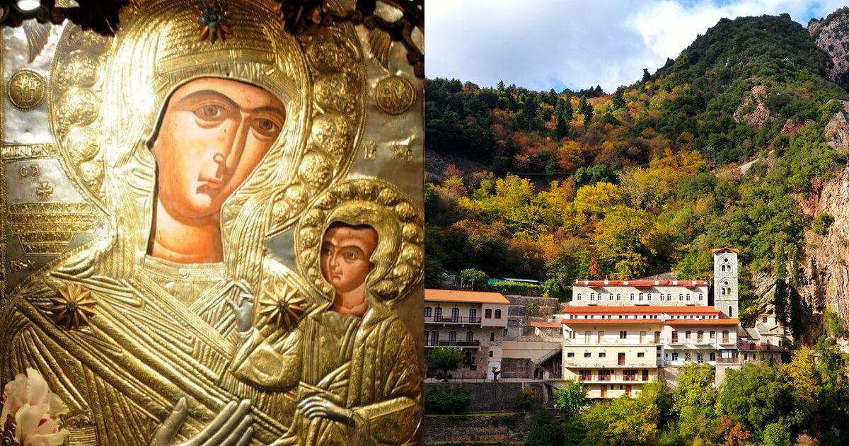 «Το μόνο που είπα ήταν "Παναγία Προυσιώτισσα βοήθησε με"»: Το ...