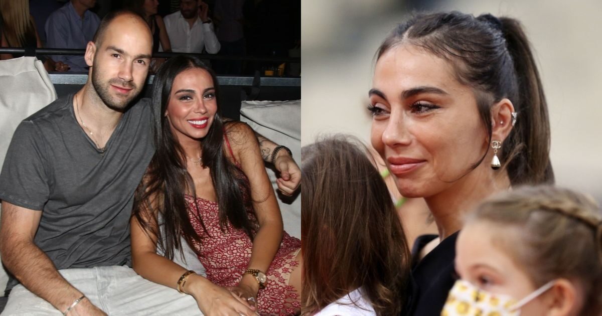 Ξυπόλυτη, αέρινη και κεφάτη σε πανηγύρι: Η Ολυμπία Χοψονίδου χόρεψε ...