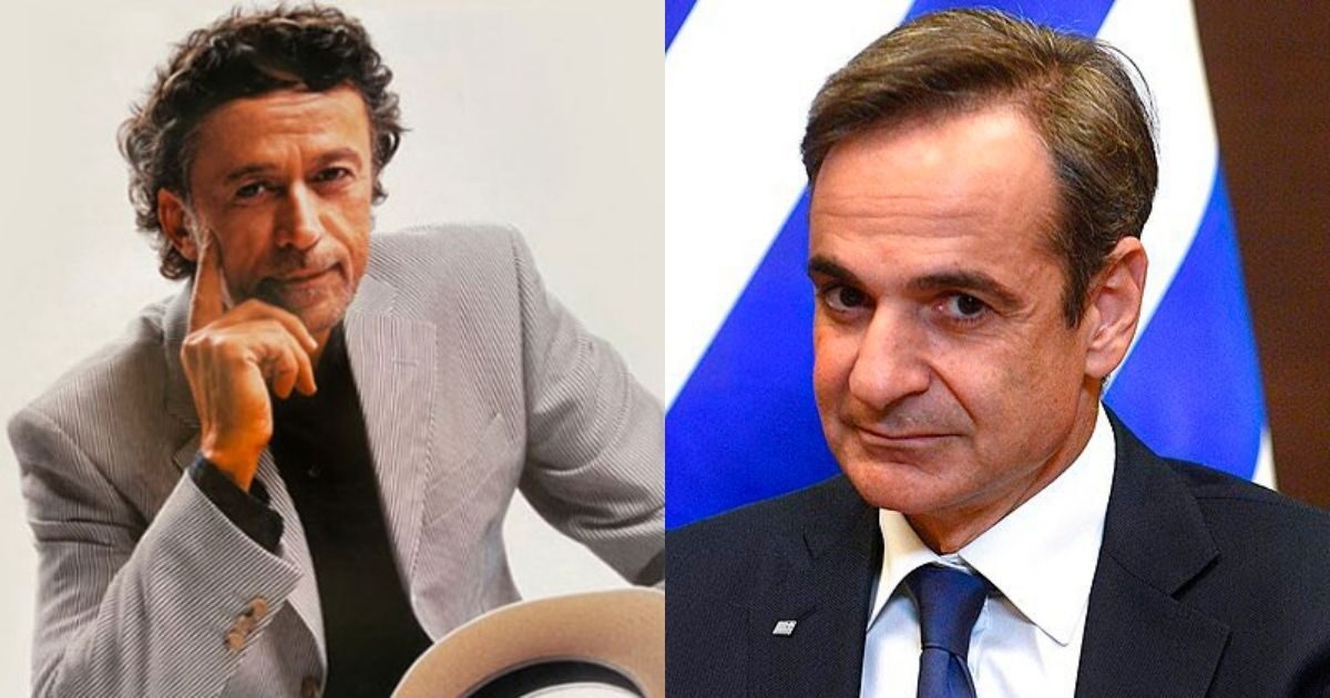 Μάκης Τριανταφυλλόπουλος για τη νέα ψηφιακή ταυτότητα: «Παραβιάζει την ...