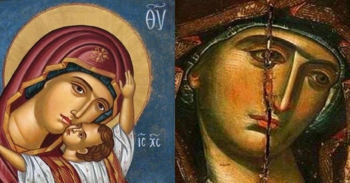 «Η Υπεραγία Θεοτόκος προσεύχεται αδιάκοπα στον Υιο της για μας, αλλά ...