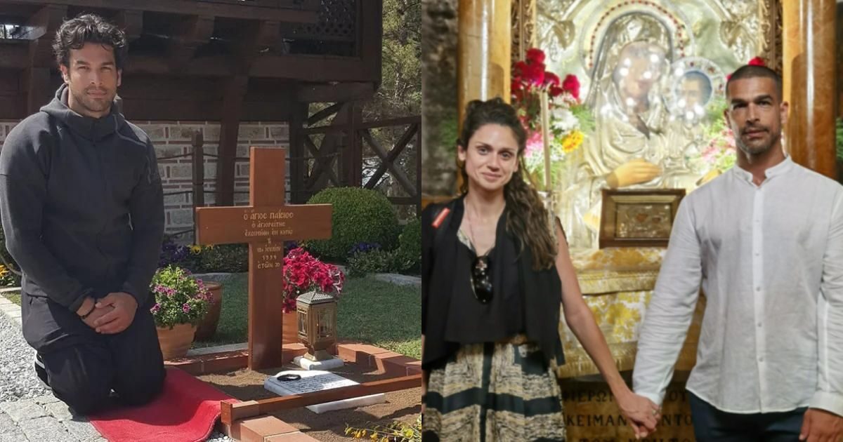 «Μάνα μου, μας Αγαπάς Αληθινά!»: Στους Αγίους Τόπους στην Ιερουσαλήμ ο ...