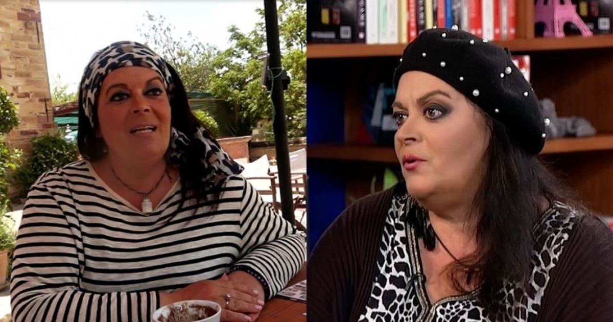 Συγκλονίζει η Μαρία Εκμεκτσίογλου: «Ζήσαμε μαζί 17 χρόνια, η ιστορία ...