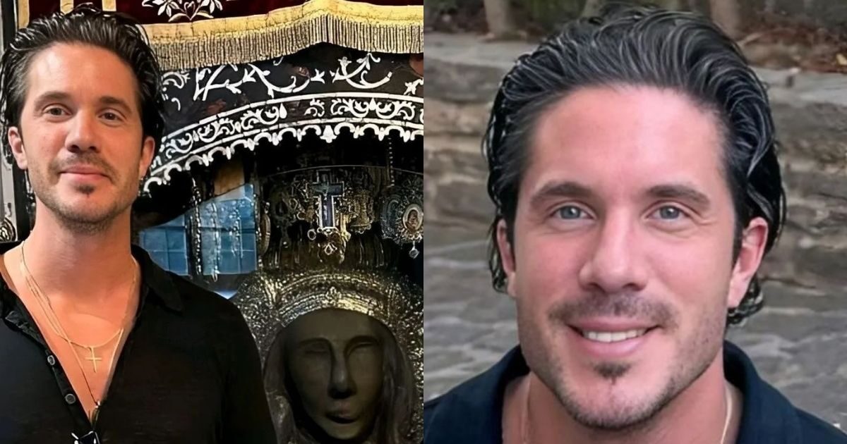 Νίκος Οικονομόπουλος: Πήγε να προσκυνήσει στον Ταξιάρχη του Μανταμάδου ...