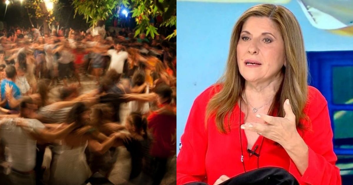 Στέλλα Κονιτοπούλου για την τραπ μουσική: «Δεν μου αρέσει καθόλου, εγώ ...