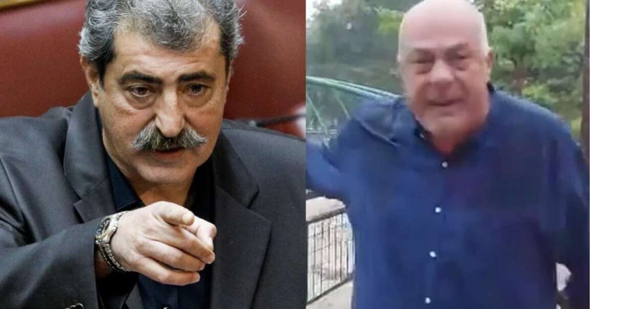 «Άκου Αχιλλέα Μπέο γιατί έχει ξεφτιλιστεί το θέμα»: Πολάκης μαινόμενος ...