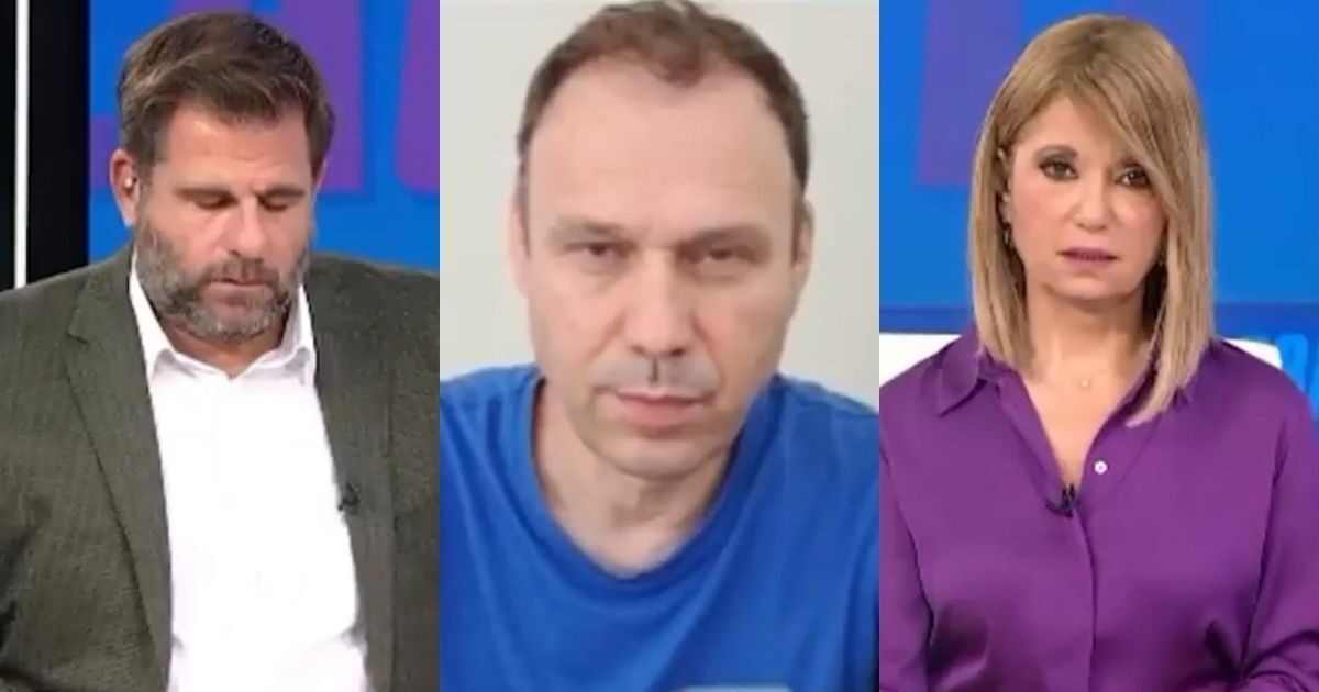 Όλη η Ελλάδα τον αποθεώνει: Κάτοικος Παλαμά είπε στην ΕΡΤ όσα κανείς ...