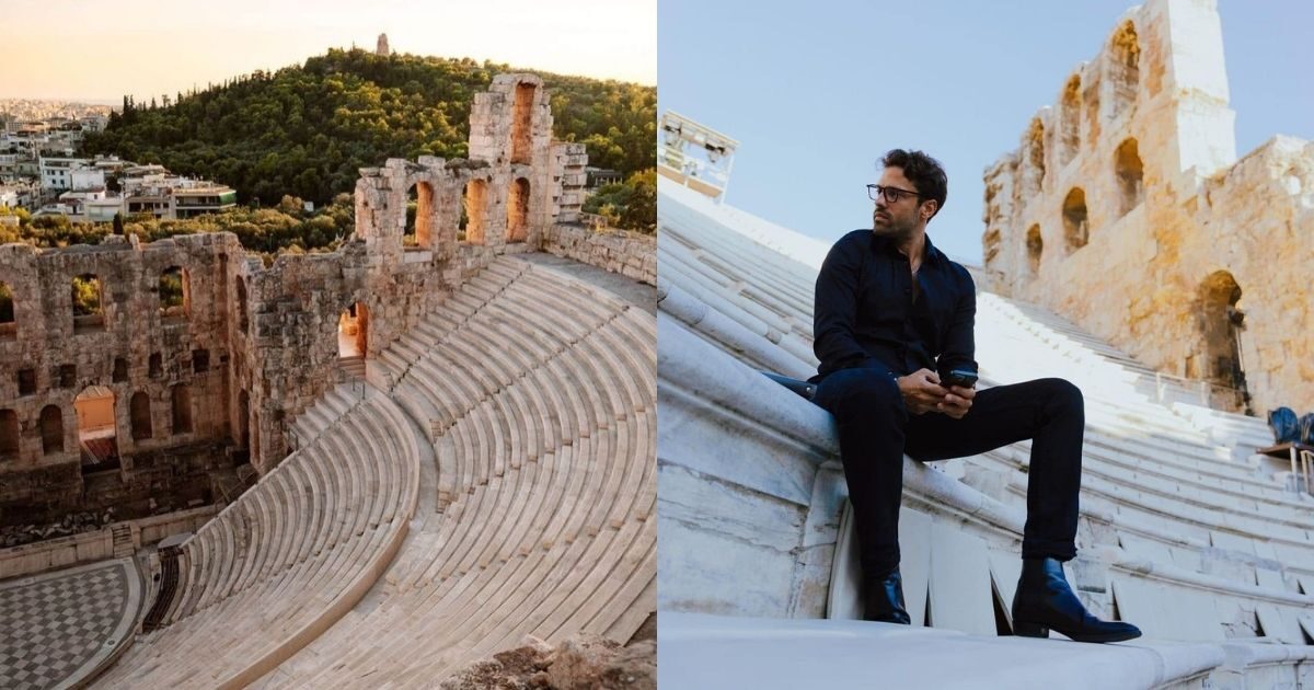 «Πατέρα, ο γιος σου τραγουδάει στο Ηρώδειο»: Συγκινημένος ο ...