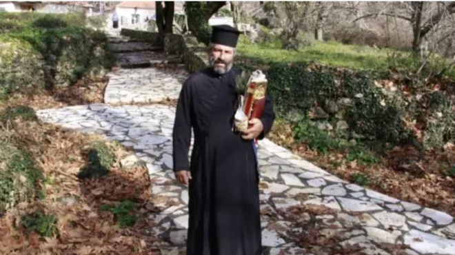 Θρήνος για τον 55χρονο Ιερέα πατήρ Φίλιππο Πέτρου που ”Έφυγε” με ...