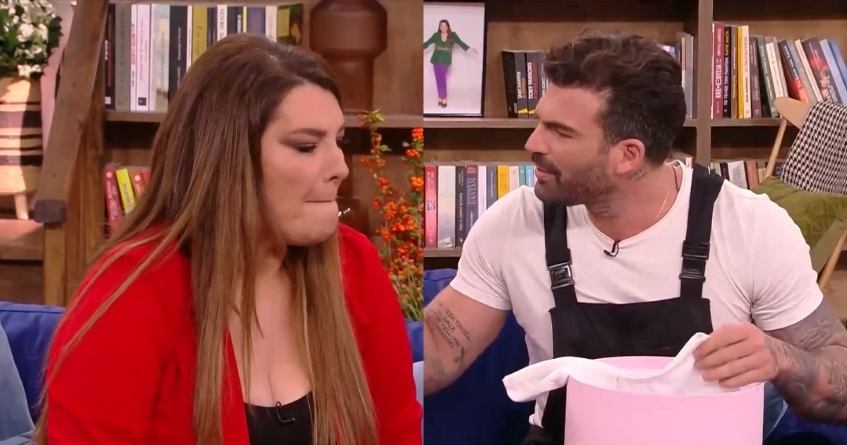 «Άφωνος» ο Δημήτρης Αλεξάνδρου με το δώρο της Κατερίνας Ζαρίφη: «Πάντως ...