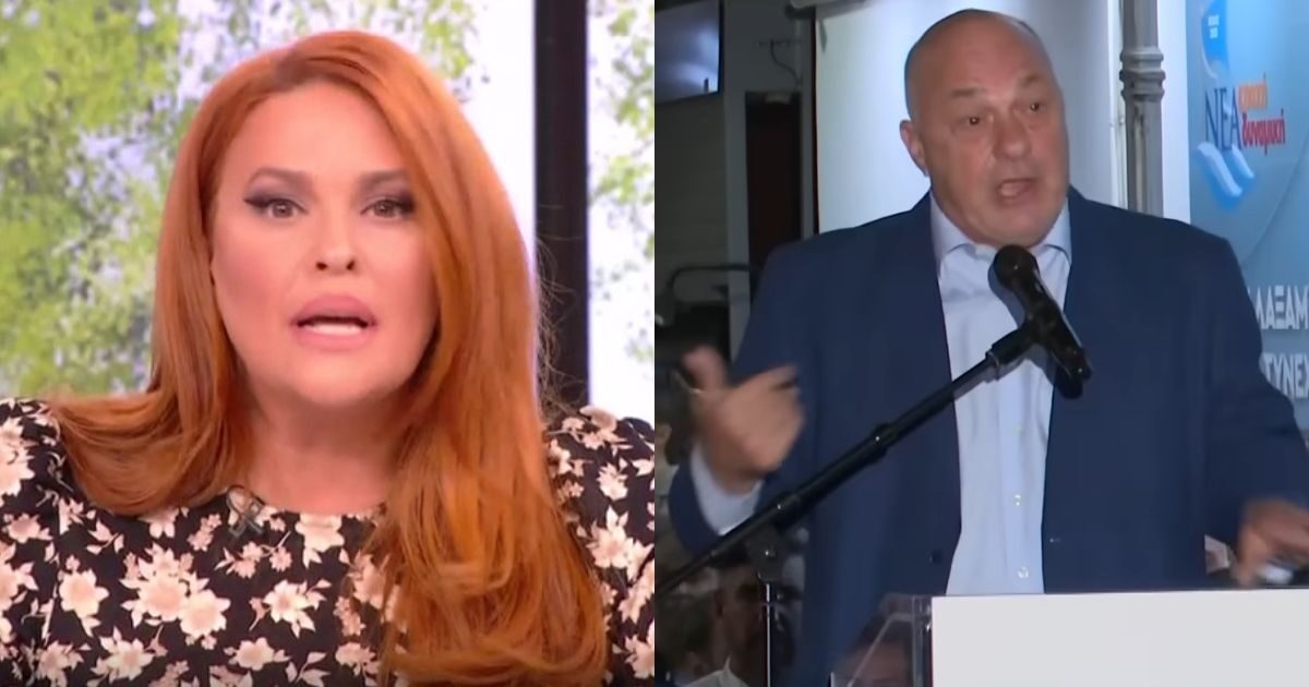 Είπε 8 λέξεις και «άδειασε» όσους τον υποστηρίζουν: Ξέσπασε η Σίσσυ ...