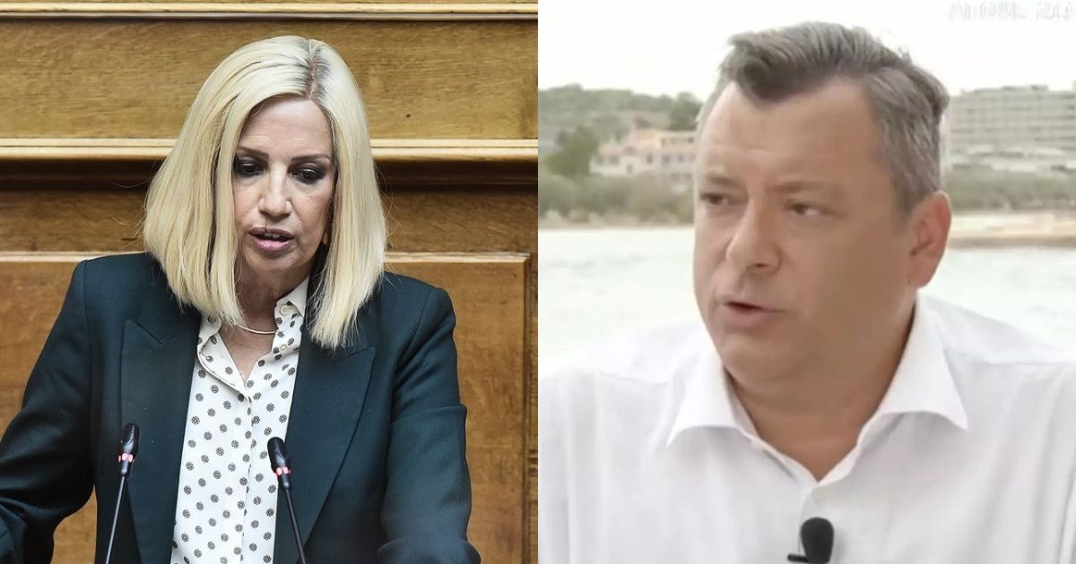 Νίκος Υποφάντης: «Ο γιος μου είχε καρκίνο και η Φώφη Γεννηματά μας ...