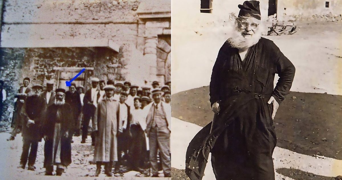 Ο ιερέας της Σπιναλόγκας: Έπινε από το Άγιο Ποτήριο που έπιναν κι οι ...