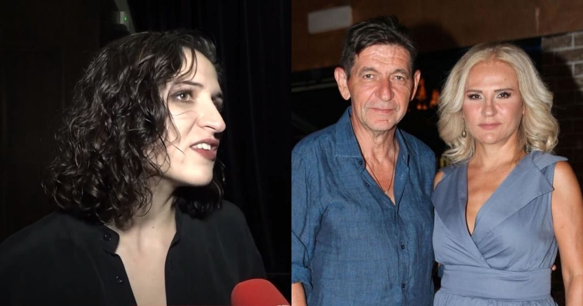 Όλγα Σκιαδαρέση: «Οι γονείς μου δεν ήρθαν να με δουν στην παράσταση ...