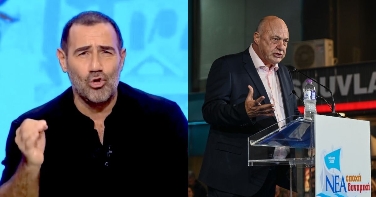 Όλοι χειροκροτούν τον Αντώνη Κανάκη: Είπε για τον Αχιλλέα Μπέο όσα ...