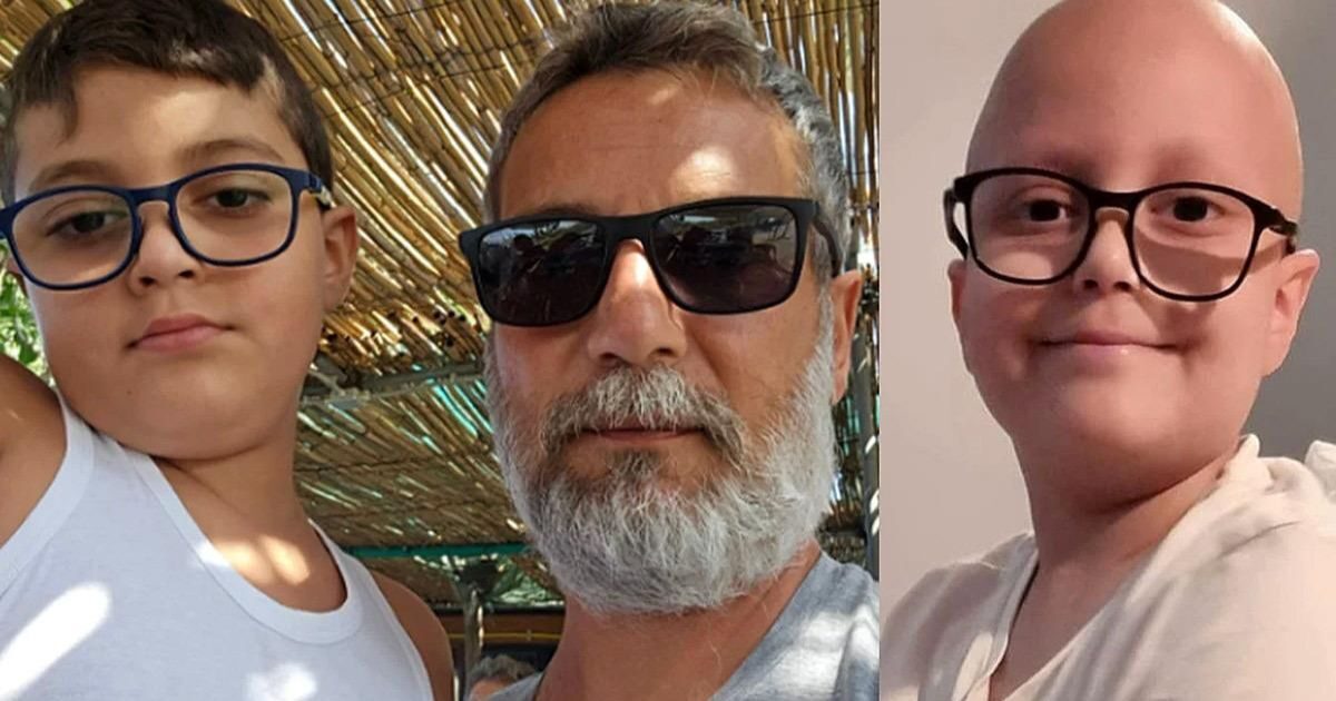 Ραγίζει καρδιές ο πατέρας του μικρού Λούκα: «Κλαίω και πονάω… ο ...