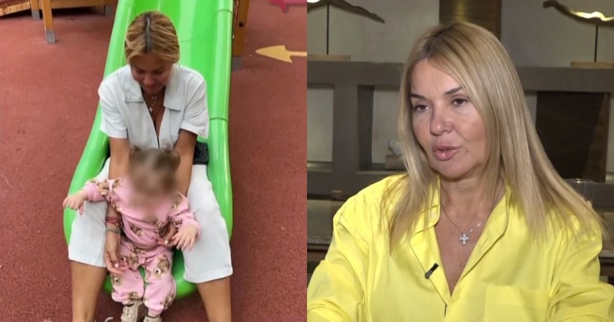 «Έκανε το θαύμα του ο Άγιος Νεκτάριος. Δεν θέλω να με λέει γιαγιά»: Ο ...