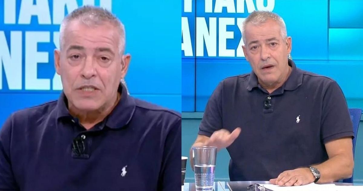 Έξαλλος ο Νίκος Μάνεσης: «Για να έχω τηλεθεατές πρέπει να ασχολούμαι με ...