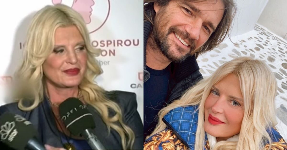 Μαρίνα Πατούλη: Η ερώτηση για τον Βλάσση Χολέβα που σκόρπισε αμηχανία ...